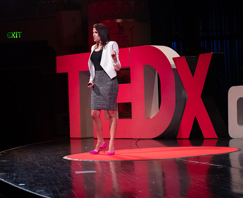7 Steps to the TEDx Stage